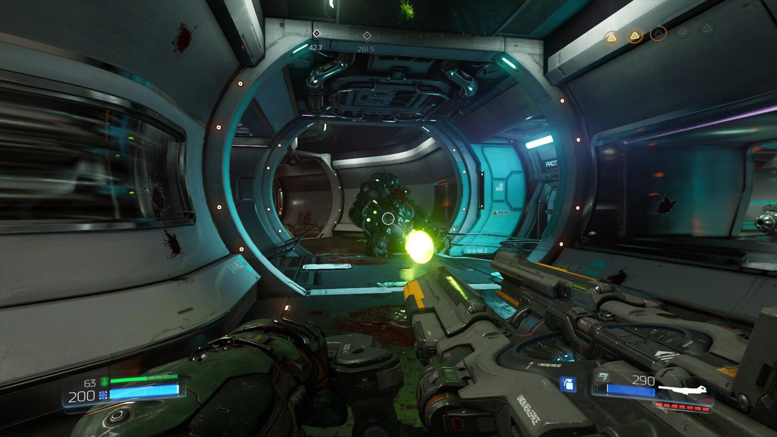 Doom - Cross Over Gaming