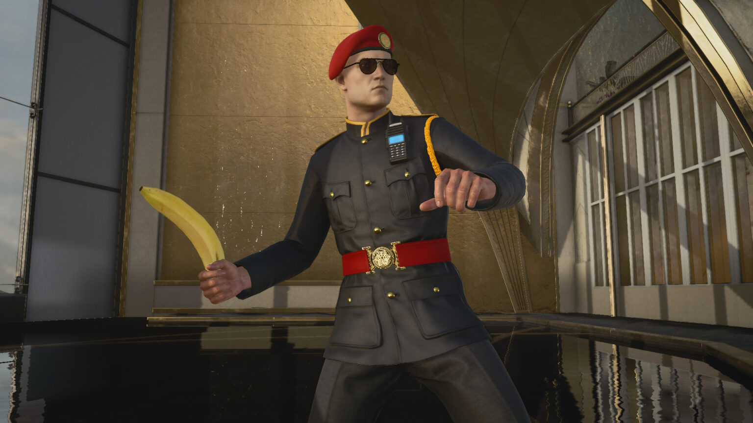 Hitman III - Cross Over Gaming