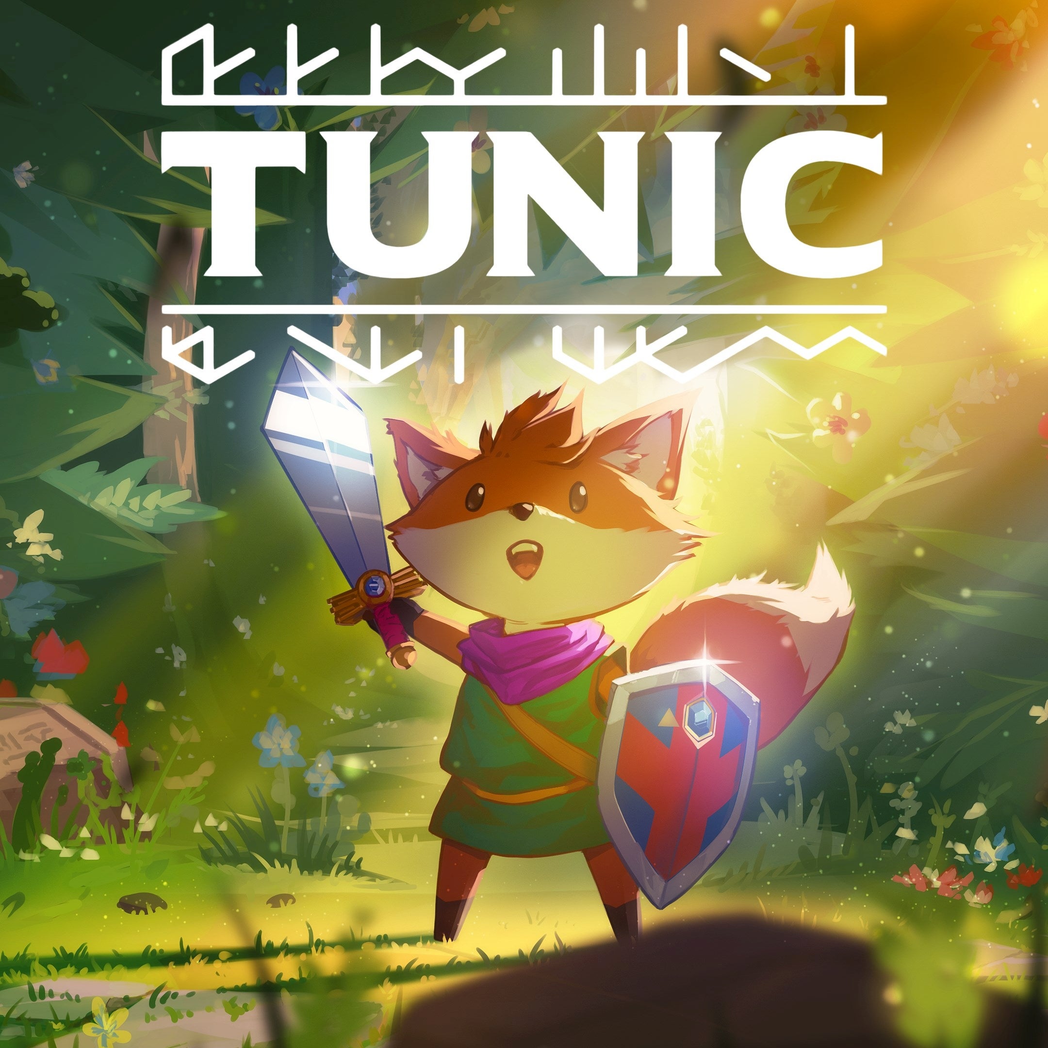 Tunic - Cross Over Gaming
