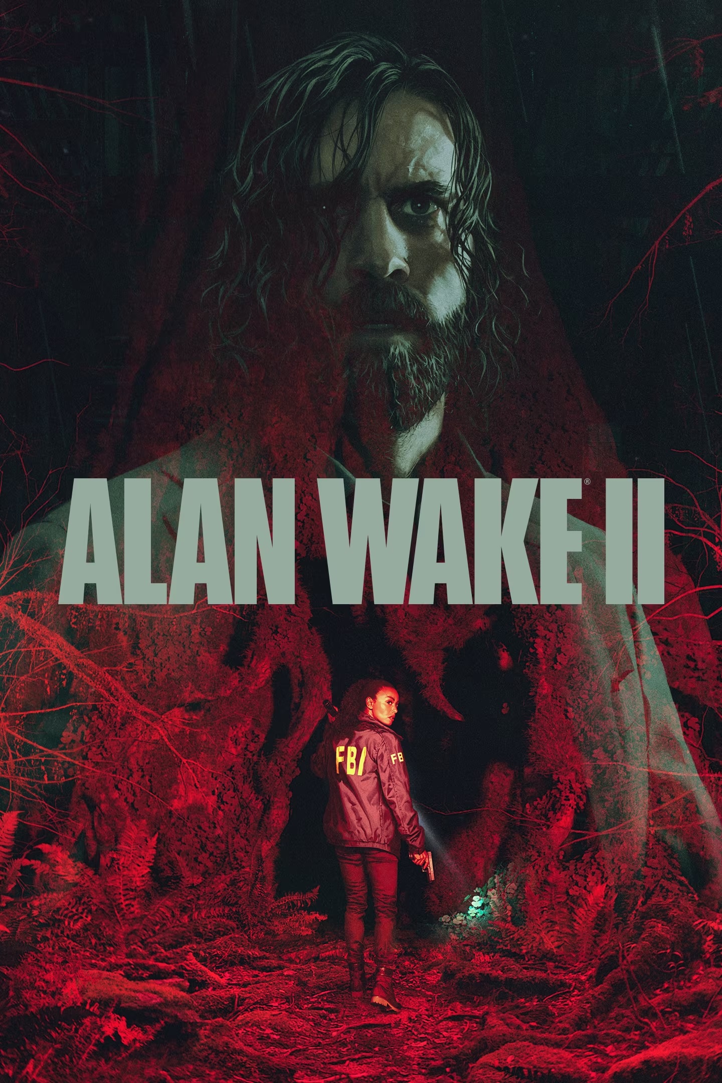 Alan Wake II - Cross Over Gaming