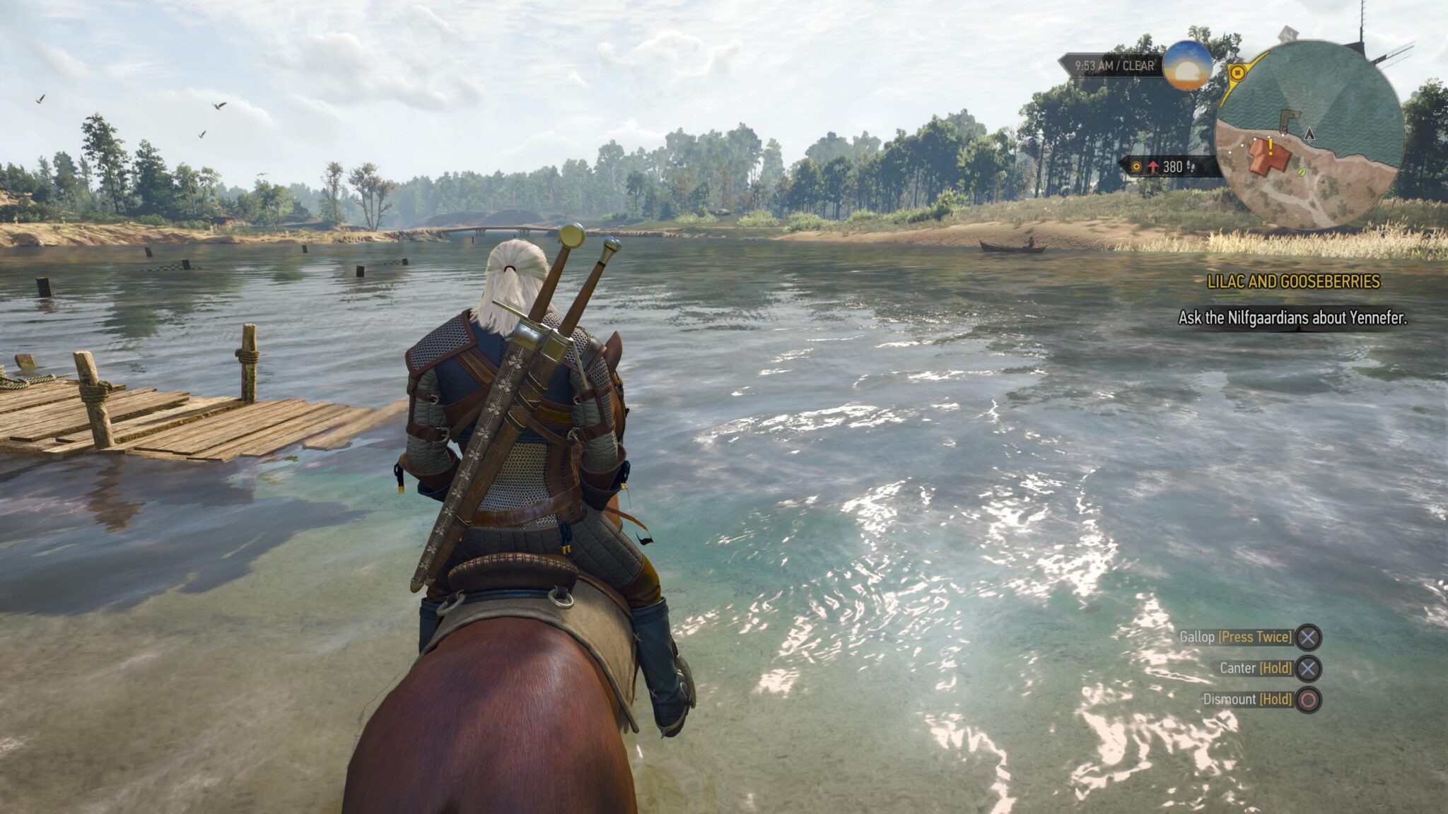 The Witcher 3: Wild Hunt - Cross Over Gaming