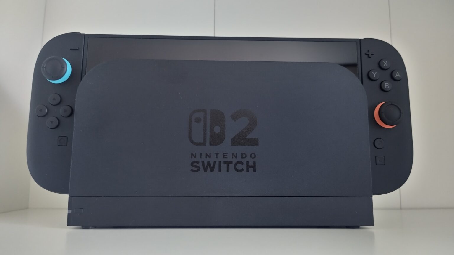 Nintendo Switch 2 - hardware-anmeldelse - Cross Over Gaming