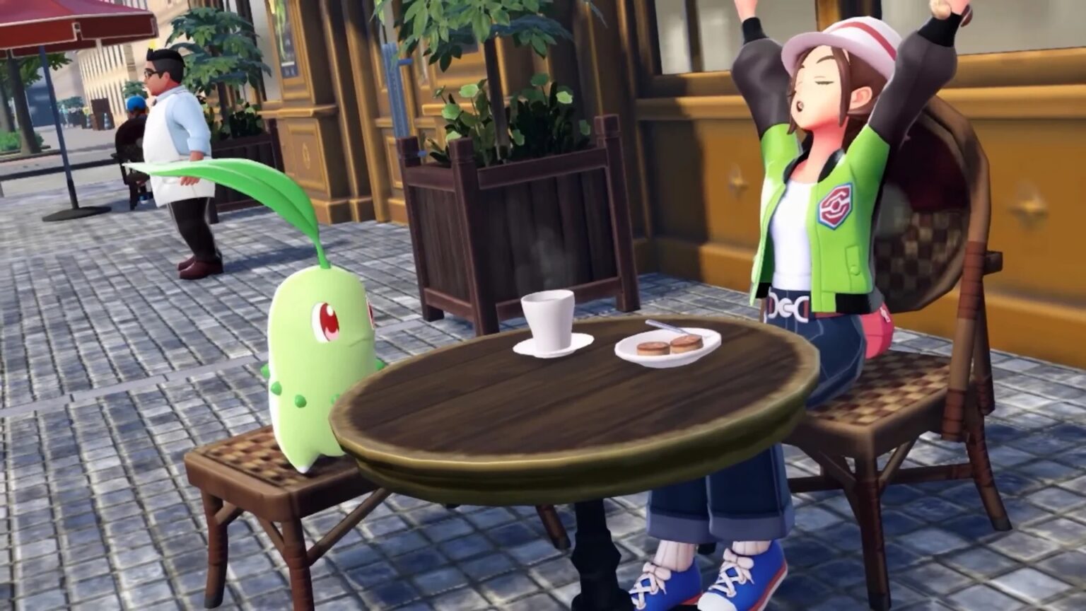 Pokémon Legends: Z-A - Cross Over Gaming