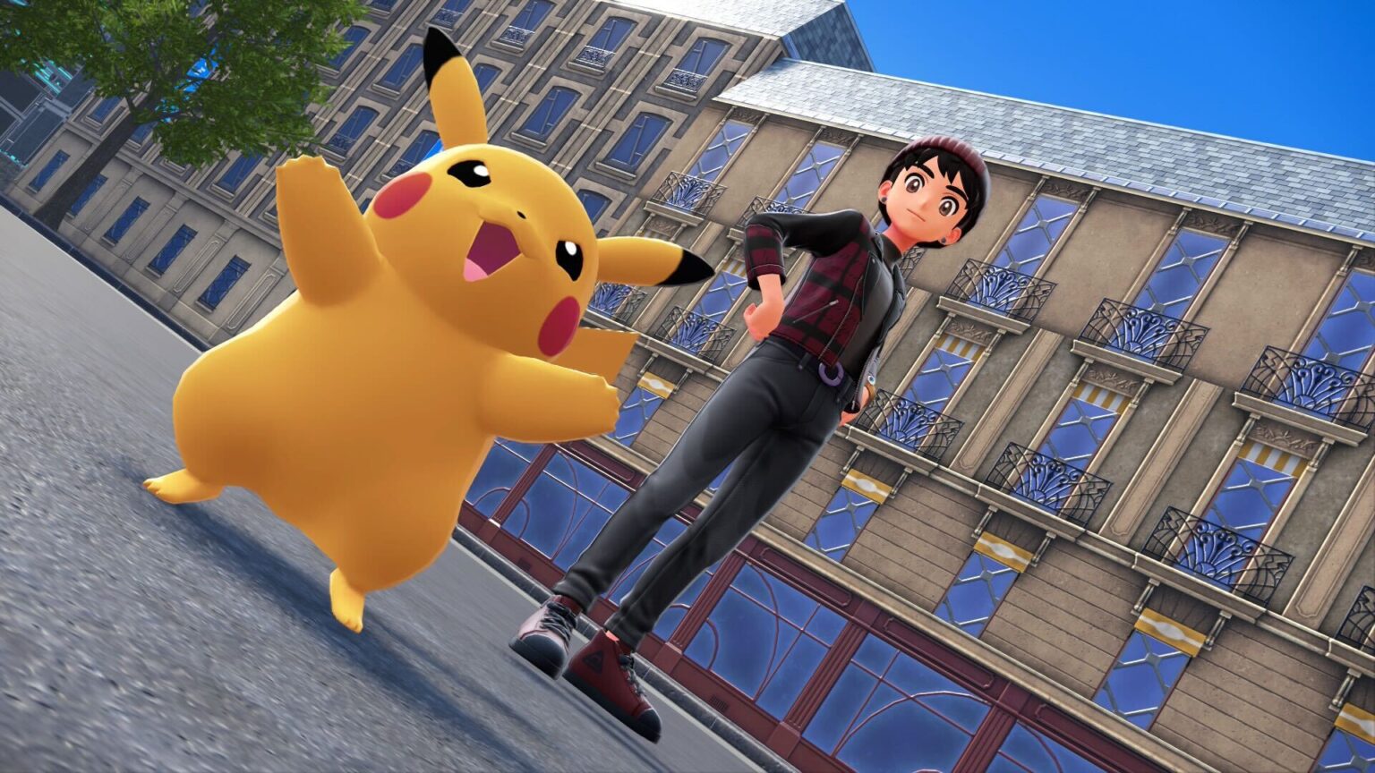 Pokémon Legends: Z-A - Cross Over Gaming